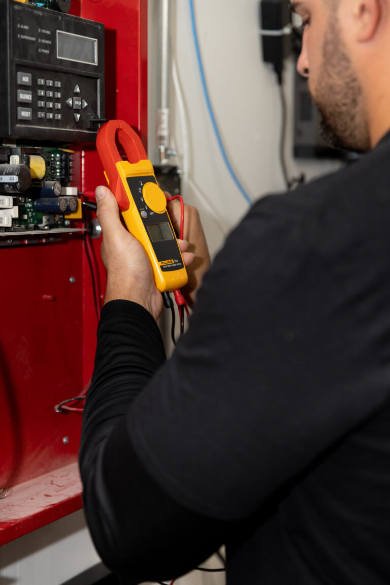 Integrated Security and Fire Alarm Systems | Westchester, NY ...